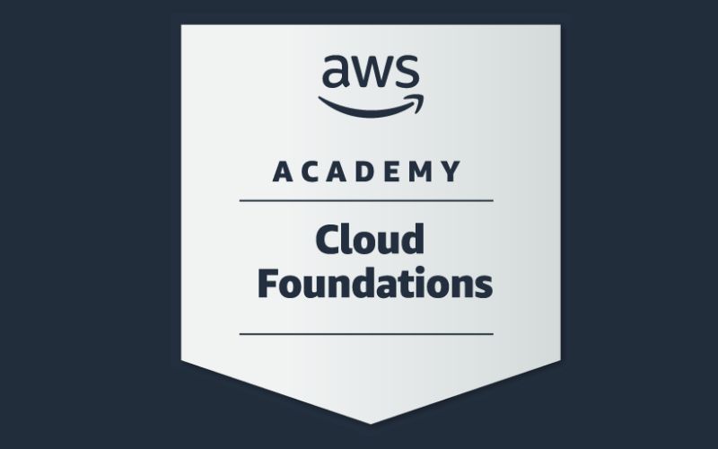 AWS ACADEMY CLOUD FOUNDATIONS (ONLINE) | Cibertec